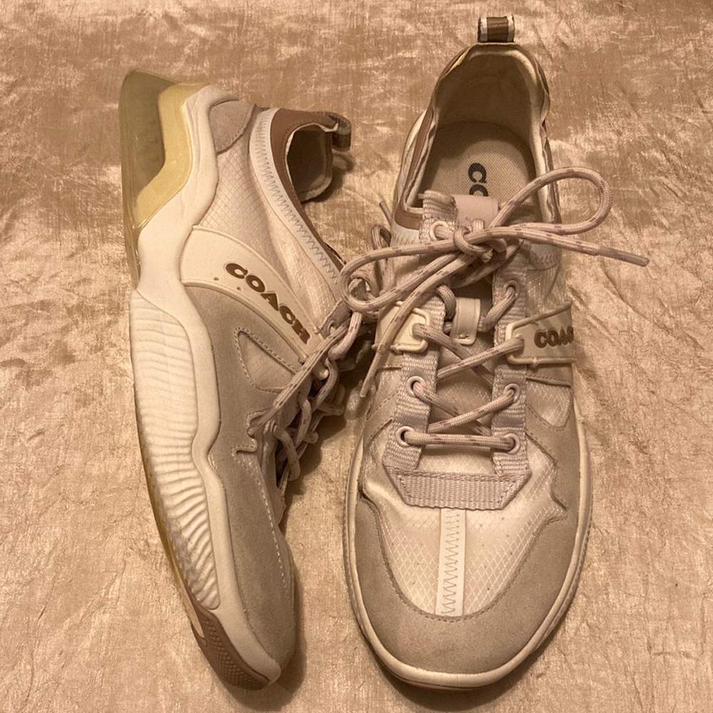 Coach Citysole Sue Runner - Gem